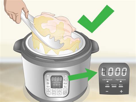 3 Ways To Use An Instant Pot Wikihow