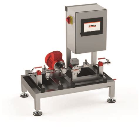 New Gear Flow Meter Including Converter Excels In Non Lubricating Fluids Fluids Processing