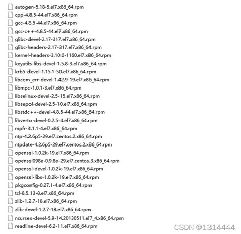 离线部署postgresqlpostgresql Devel Csdn博客