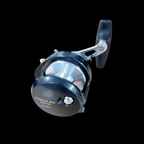 Shimano Torium 16pg Warren Hay Marine