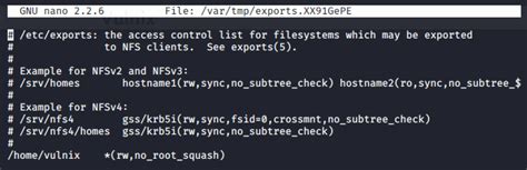 Hacklab Vulnix Vulnhub Machine Walkthrough Melbin S Sec Blog