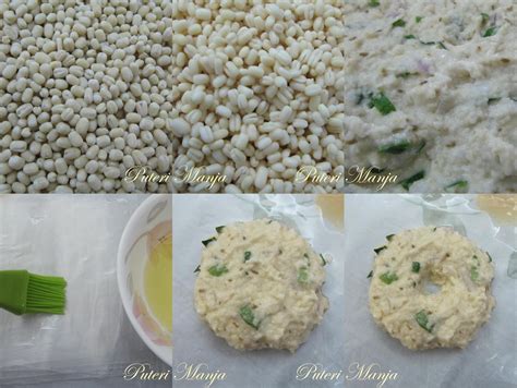 RASA RASA SELERA PUTERI MANJA ULUNTHU VADAI