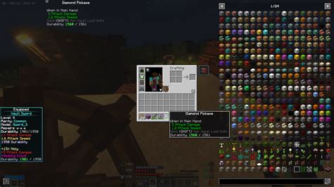 Messes With Tooltips Eg Equipment Compare Mod · Issue 135
