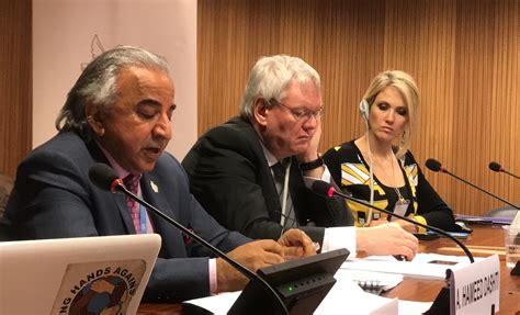 المجلس الدولي لضمان المحاكمة العادلة وحقوق الإنسان يطالب الأمم المتحدة