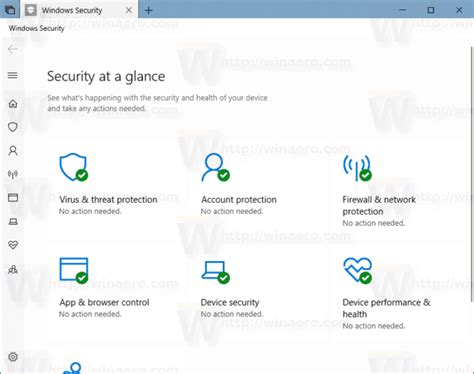 Hide Windows Security Tray Icon In Windows