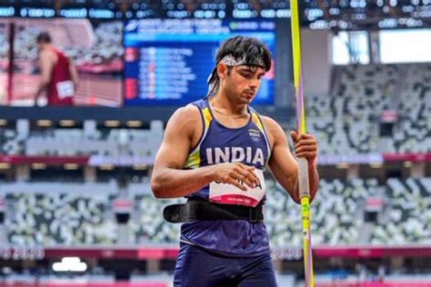 Neeraj Chopra S Father Brims With Pride Says Proud Moment For Country