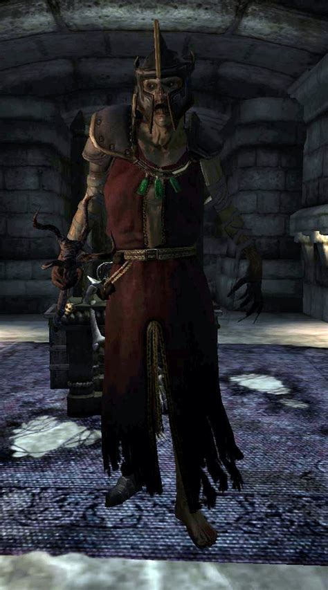 Lich Oblivion Elder Scrolls Fandom Powered By Wikia