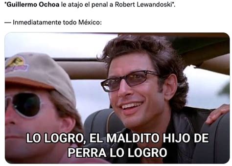 ¿héroe Nacional Memo Ochoa Inspira Memes Tras Atajar El Penal De