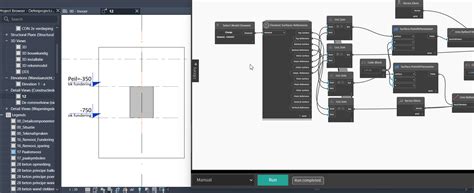 dimension by references giving null output revit dynamo