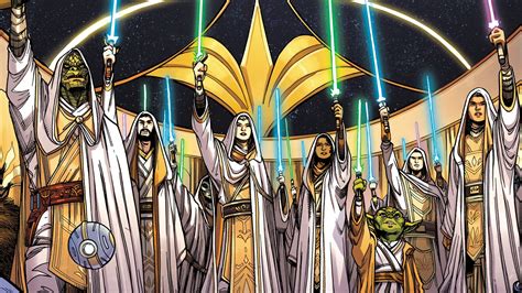 Get Up To Speed On Star Wars The High Republic