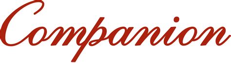 Companion 2025 Logos — The Movie Database Tmdb