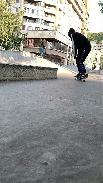Nollie Backside 360 Skate Shorts Shorts Skateboarding Youtube