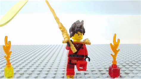 Lego Ninjago Intro Youtube