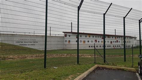 La Prison De Vendin Le Vieil Pressentie Pour Accueillir Les 100 Plus