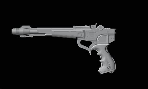 Imperial Super Commando Blaster Etsy