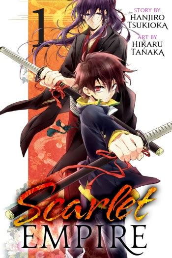 Scarlet Empire Manga Anime Planet