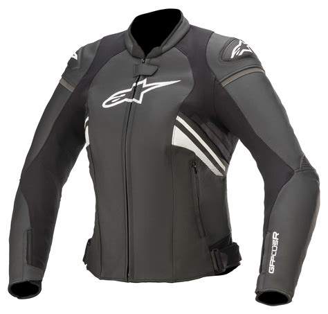 Alpinestars Alpinestars Stella Gp Plus R V3 Ladies Leather Combi Jacket