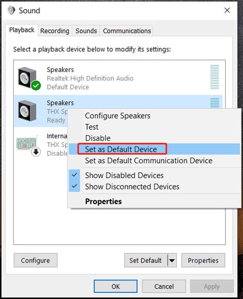 Is Thx Spatial Audio Not Working On Windows Try Ways Minitool