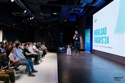 Genesis Tech On Linkedin Fwdays Highload