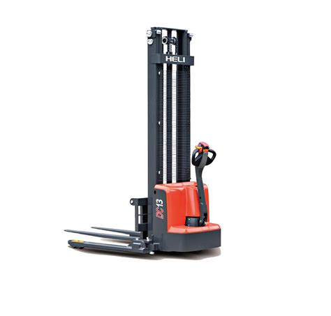 Electric Walkie Stacker On Sale North Coast Fork Trucks