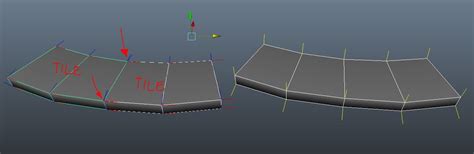 how to fix tangents when using modular geometry — polycount