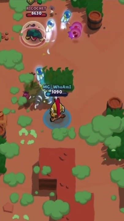 Insane Brawl Stars Clutch 😱🥶 Youtube