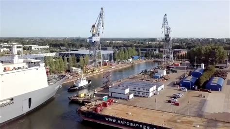 Defensie Legt Bom Onder Amsterdams Bouwplan Werf Moet Werf Blijven