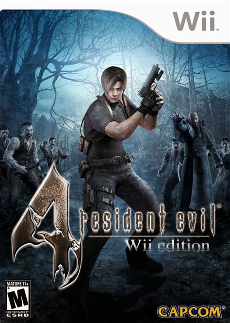 Resident Evil 4 Wii Edition Dolphin Emulator Wiki