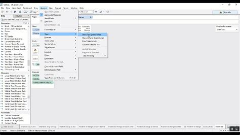 Sgsqlworld How To Display The Grand Total In A Worksheet For Text Table