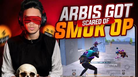 Arbi Squads Got Scared Of My Movement☠️ Smuk Op Pubg Mobile Youtube