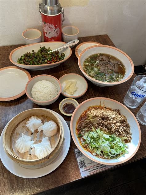진리면관 부천 신중동 우육면 3대 맛집 추천 네이버 블로그