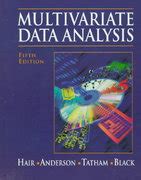 Multivariate Data Analysis Editions