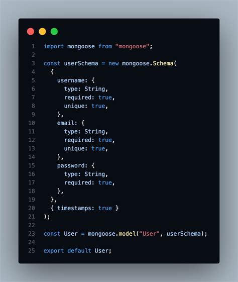 mongoose models act as constructors for documents in mongodb