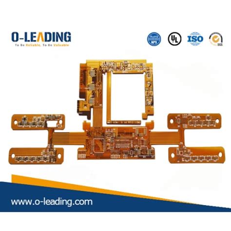 빠른 회전 Pcb 인쇄 회로 기판 이중 양면 된 Pcb 제조 업체 중국 중국에서 Pcb 디자인