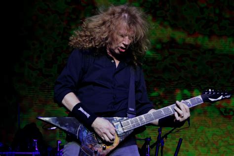 Megadeth Prepara Volta Triunfal Ao Brasil Headbangers News