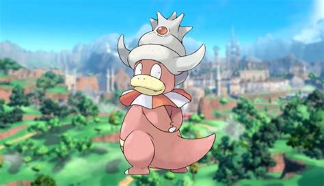 Pokémon Scarlet And Violet Deems Slowking The Least Funny Pokémon