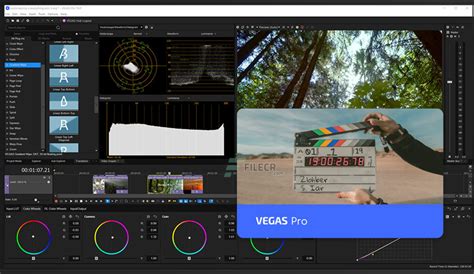 Magix Vegas Pro Download Latest 2024 Filecr