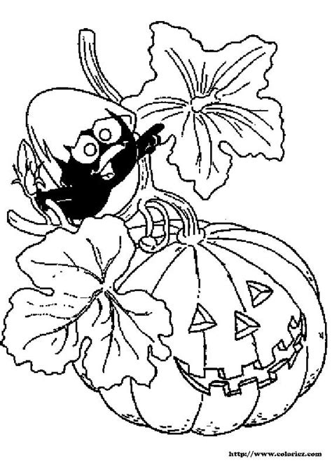 Coloriage à Dessiner Calimero Gratuit