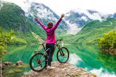 Le vélo Routard