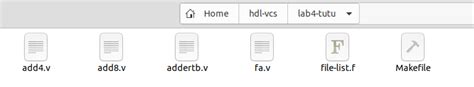 vcs学习笔记（五） makefile基本编译[3] vcs ldflags csdn博客