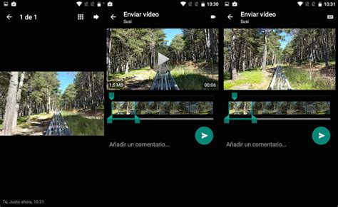 ¿no Podría Ser Más Fácil Por Fin Se Podrán Mandar S En Whatsapp