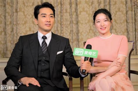 李英愛伴老公甜放閃 宋承憲羨慕自爆7歲就想婚 娛樂 Nownews今日新聞