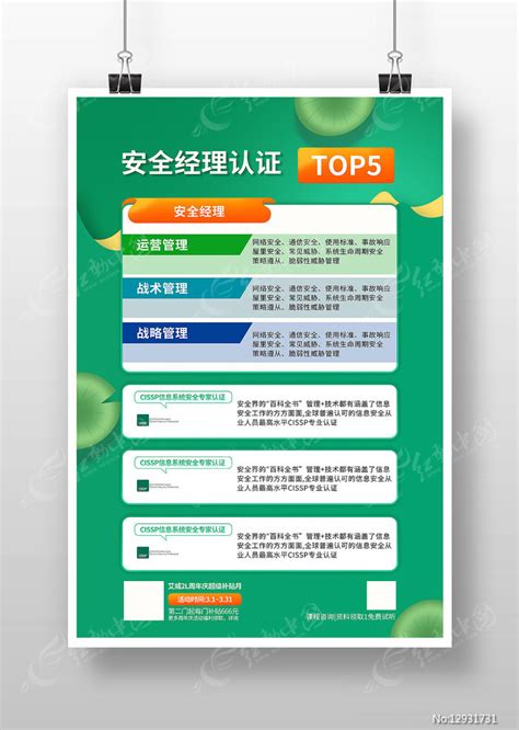 职业培训海报设计图片下载 红动中国