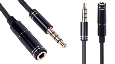 کابل افزایش طول تبدیل 5 متری Aux با روکش پلاستیکی الون Eleven 5m Aux Cable خرید و قیمت