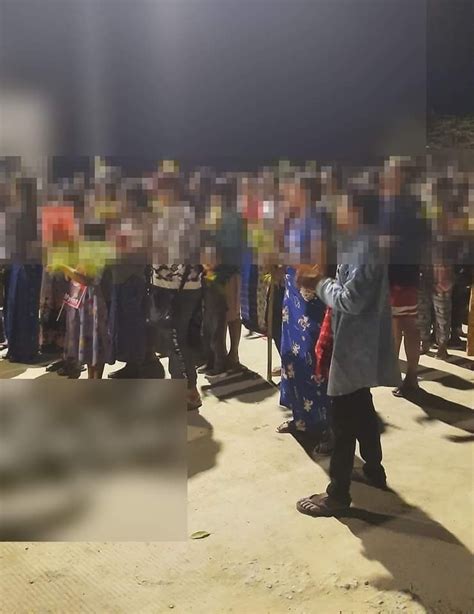 စစ်ကောင်စီကျဆုံးရေး ဆန္ဒပြရက် ၅၀၀ ပြည့်ခဲ့တဲ့ ပြည်ကြီးတံခွန် သပိတ