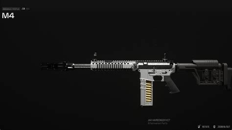 How To Unlock Jak Harbinger Kit In Warzone And Mw3