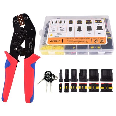 Automotive Electrical Connectors