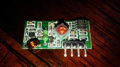 Radio Frequency Cloning 5 Steps With Pictures Instructables