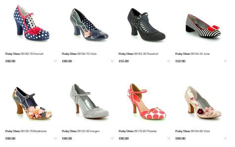 Ruby Shoo Shoes Official Ruby Shoo Outlet At Begg Shoes