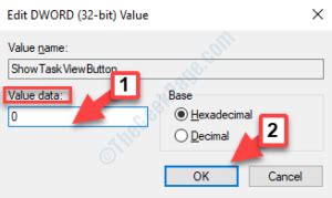 How To Disable And Remove Task View From Windows Taskbar